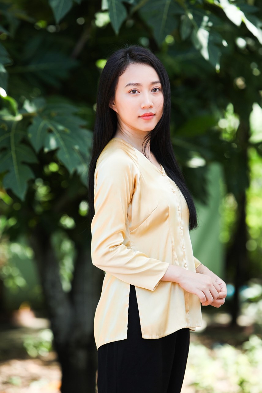 Huỳnh Hồng Loan: Cảnh bạo lực trong 'Mẹ rơm' đều là thật