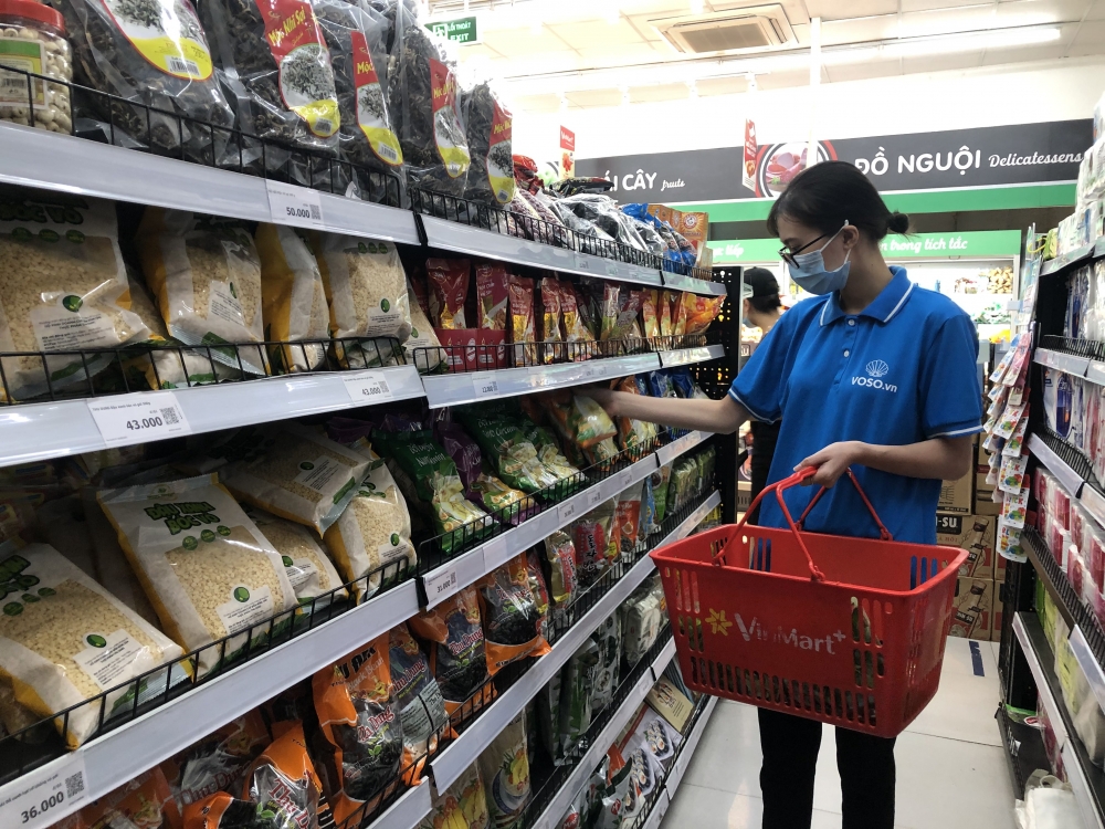 Voso sẵn sàng triển khai “đi chợ hộ” trên toàn quốc cho người dân